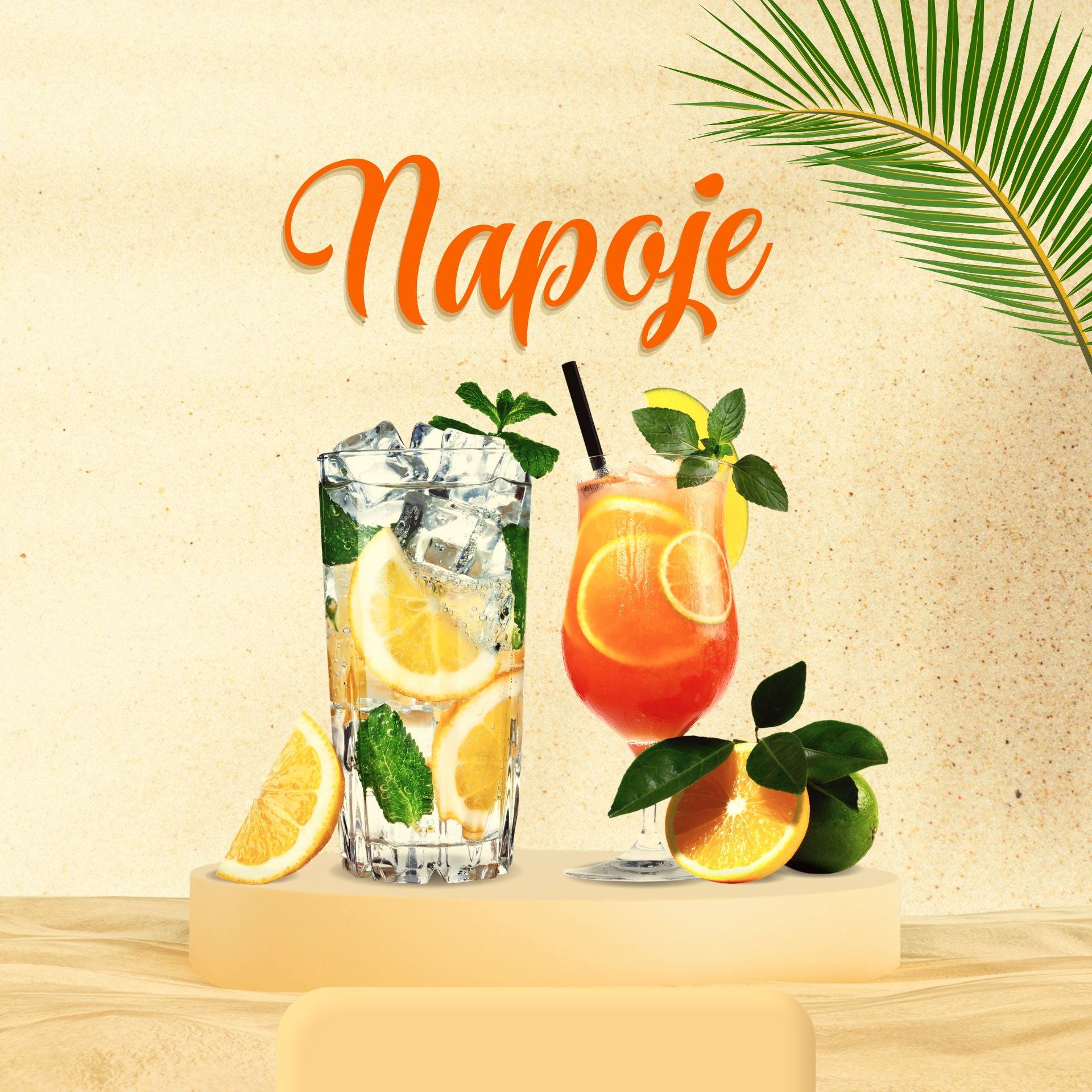 Nápoje – iBoxik.cz
